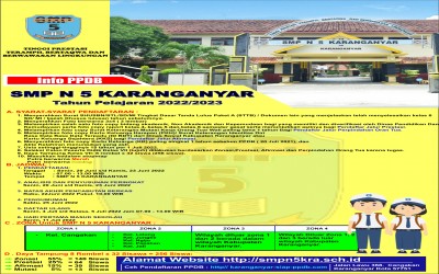 SMP Negeri 5 Karanganyar